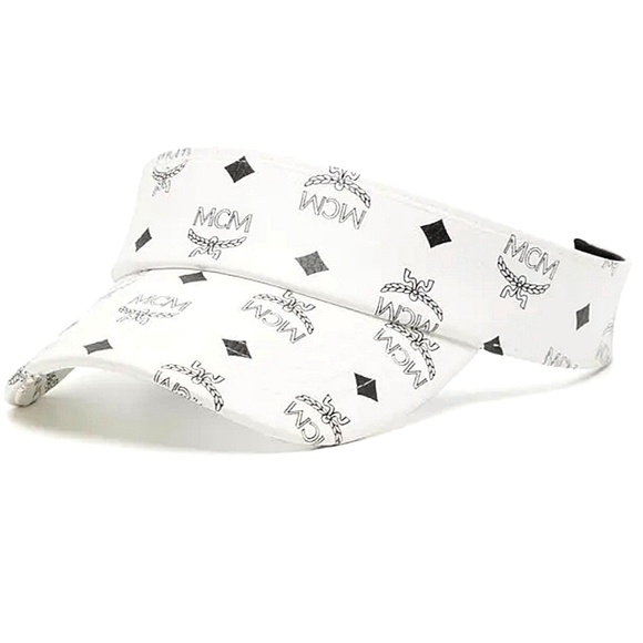 MCM | Accessories | Mcm Visor | Poshmark